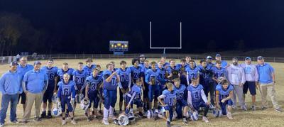 Central middle school football surges to SETAC championship | Sports ...