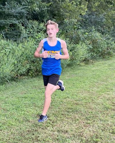 Cougars off and running | Sports | dailypostathenian.com