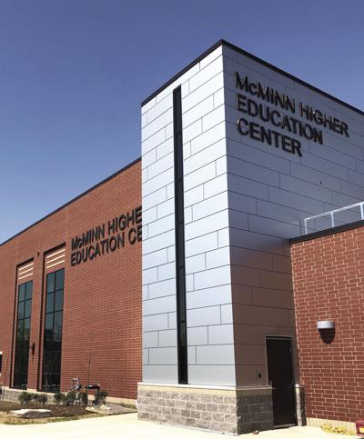 UT Extension hopes to be in higher ed center by early May | News ...