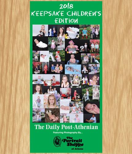 Keepsake Edition | Special Sections | dailypostathenian.com