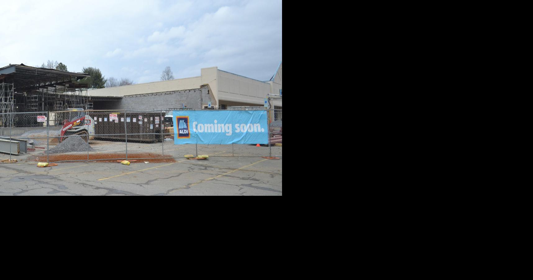 Weigel's, Aldi help bolster Athens construction numbers | News ...