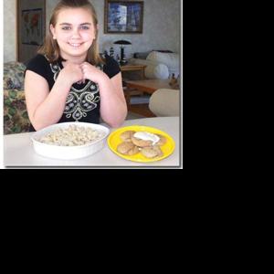 In the kitchen - 'Tween cook shares recipes | Community ...