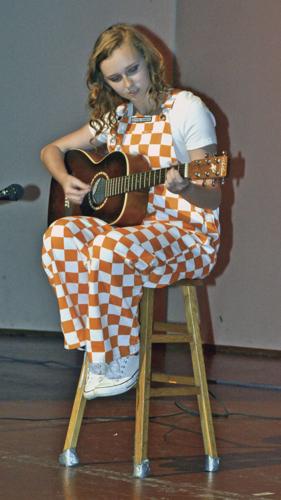 Karis Mitchell is 2018 McMinn Distinguished Young Woman | News ...