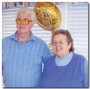 Mr. and Mrs. Perry | Anniversaries | dailypostathenian.com