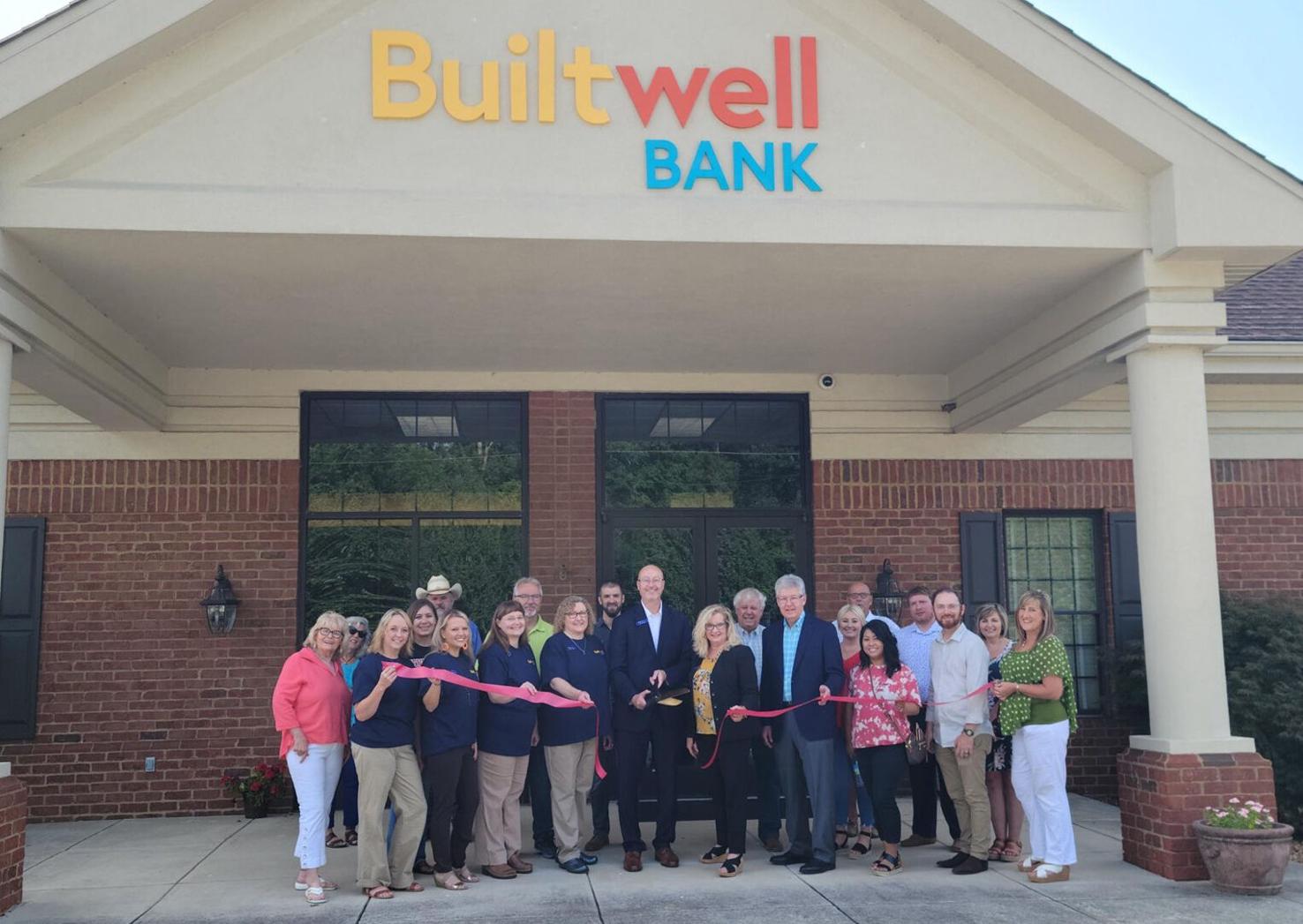 First Volunteer rebranded to Builtwell Bank | News | dailypostathenian.com
