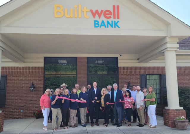 First Volunteer rebranded to Builtwell Bank | News | dailypostathenian.com