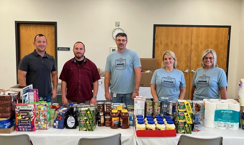 VEC donates to Meigs Ministries as part of Day of Service | News ...