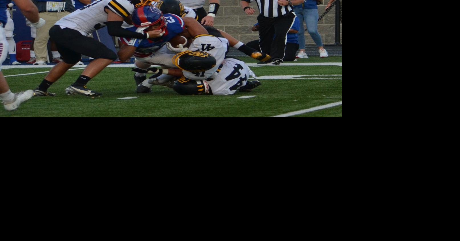 Cherokees lose defensive struggle at Cleveland | Sports ...