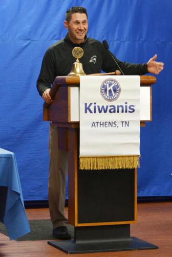 ETSU baseball coach Joe Pennucci visits Athens | Sports ...