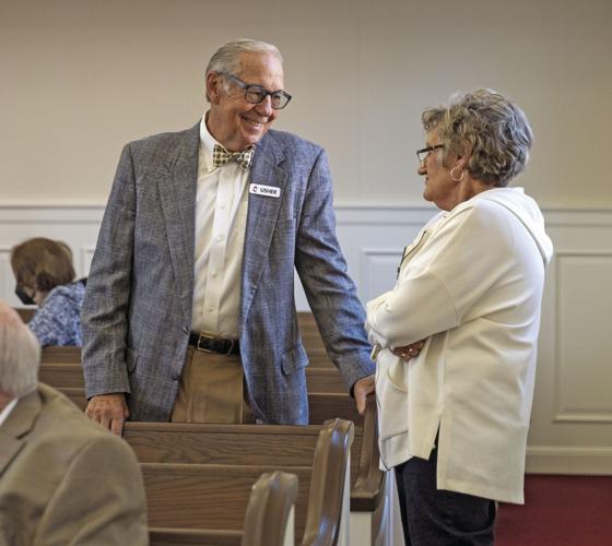 Keith UMC holds bicentennial worship service to celebrate anniversary ...