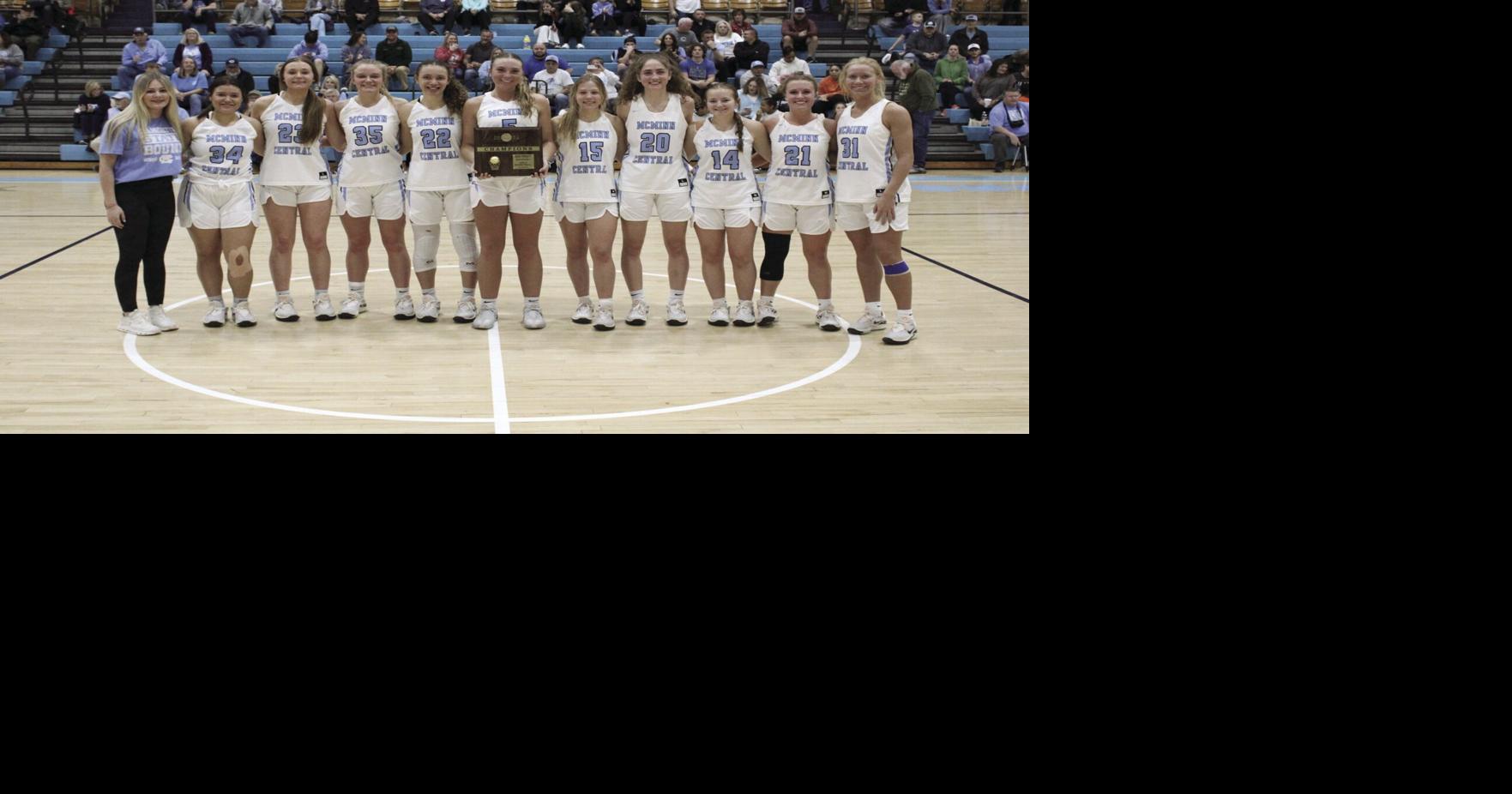 Chargerettes take third straight district title behind Bystry ...