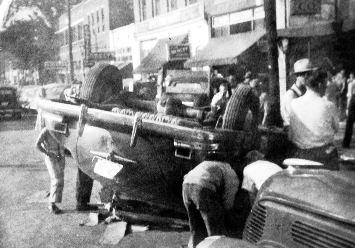 Picturing 'The Battle of Athens' | Community | dailypostathenian.com