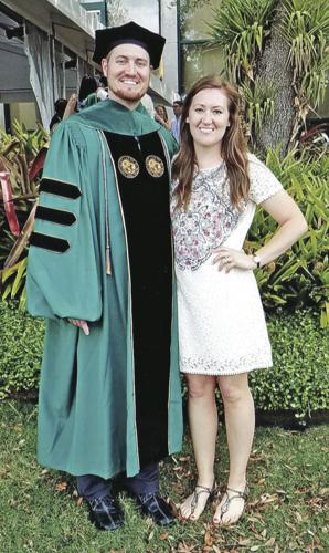 Two doctors in one family | Community | dailypostathenian.com