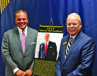 TWC honors Bob Goodfriend with inaugural presentation | Business News ...