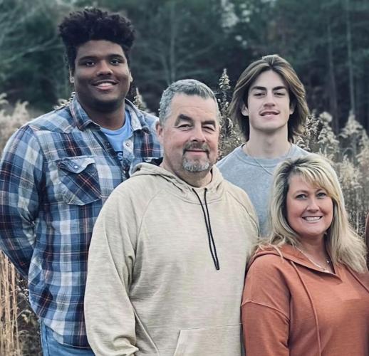 Tragedy to triumph: Will Benton and the Spradling family | Sports | dailypostathenian.com