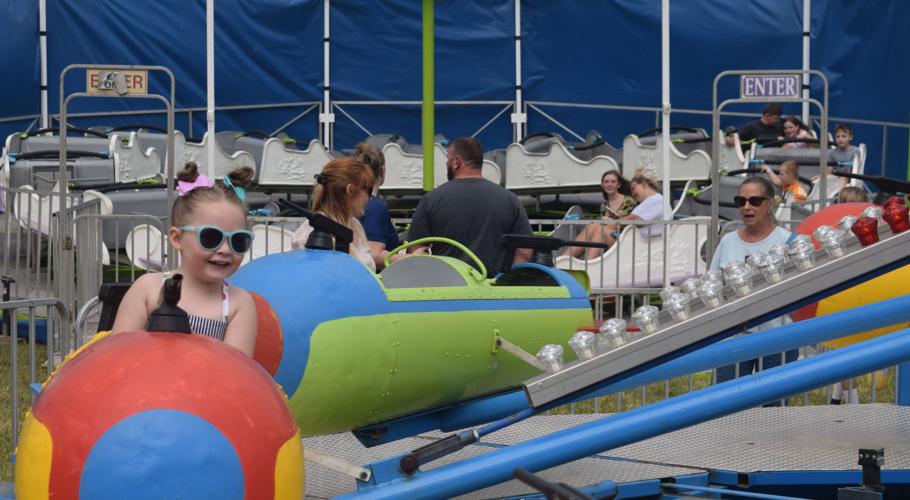 Fun at the fair | News | dailypostathenian.com