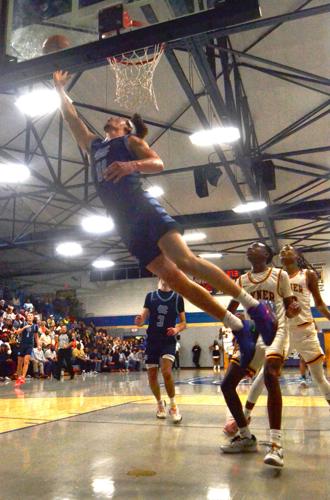 Chargers take state contender Tyner to brink before falling in Region 2 ...