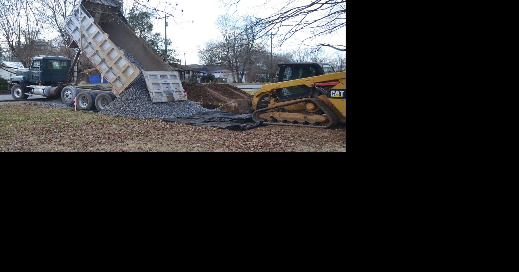 Cutting a path | News | dailypostathenian.com