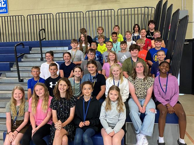 Riceville Elementary honors student achievements | News ...