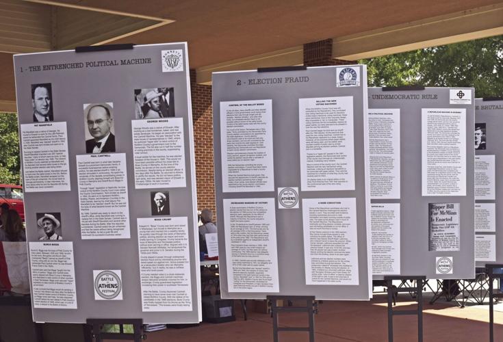 Remembering the Battle of Athens | News | dailypostathenian.com