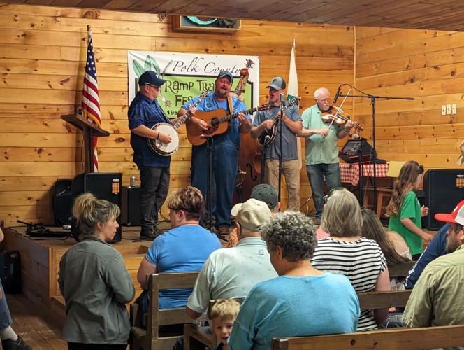 Polk County Ramp Tramp Festival to celebrate 66 years | News ...