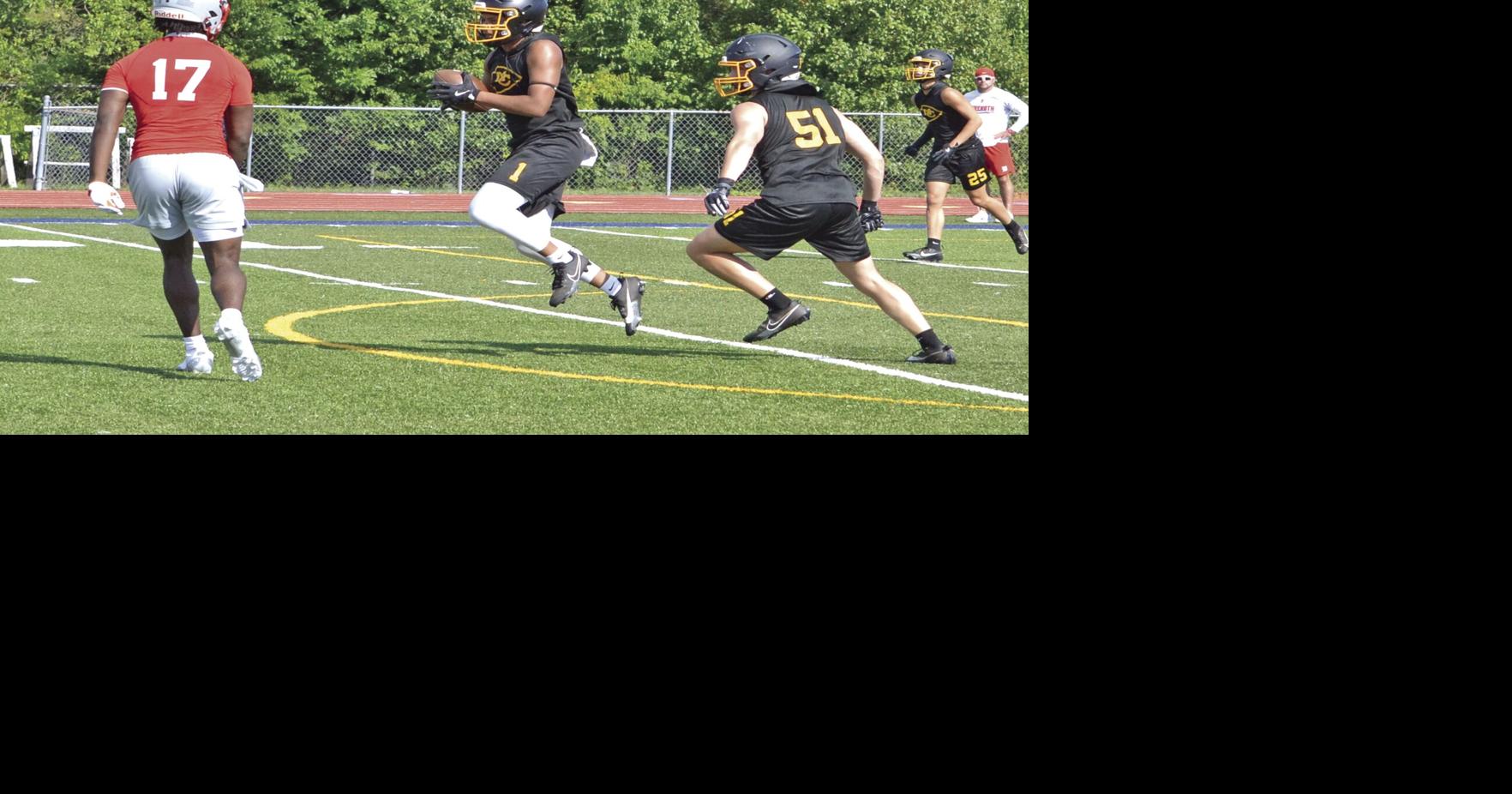 Full-contact football practice begins Monday as season nears | Sports ...