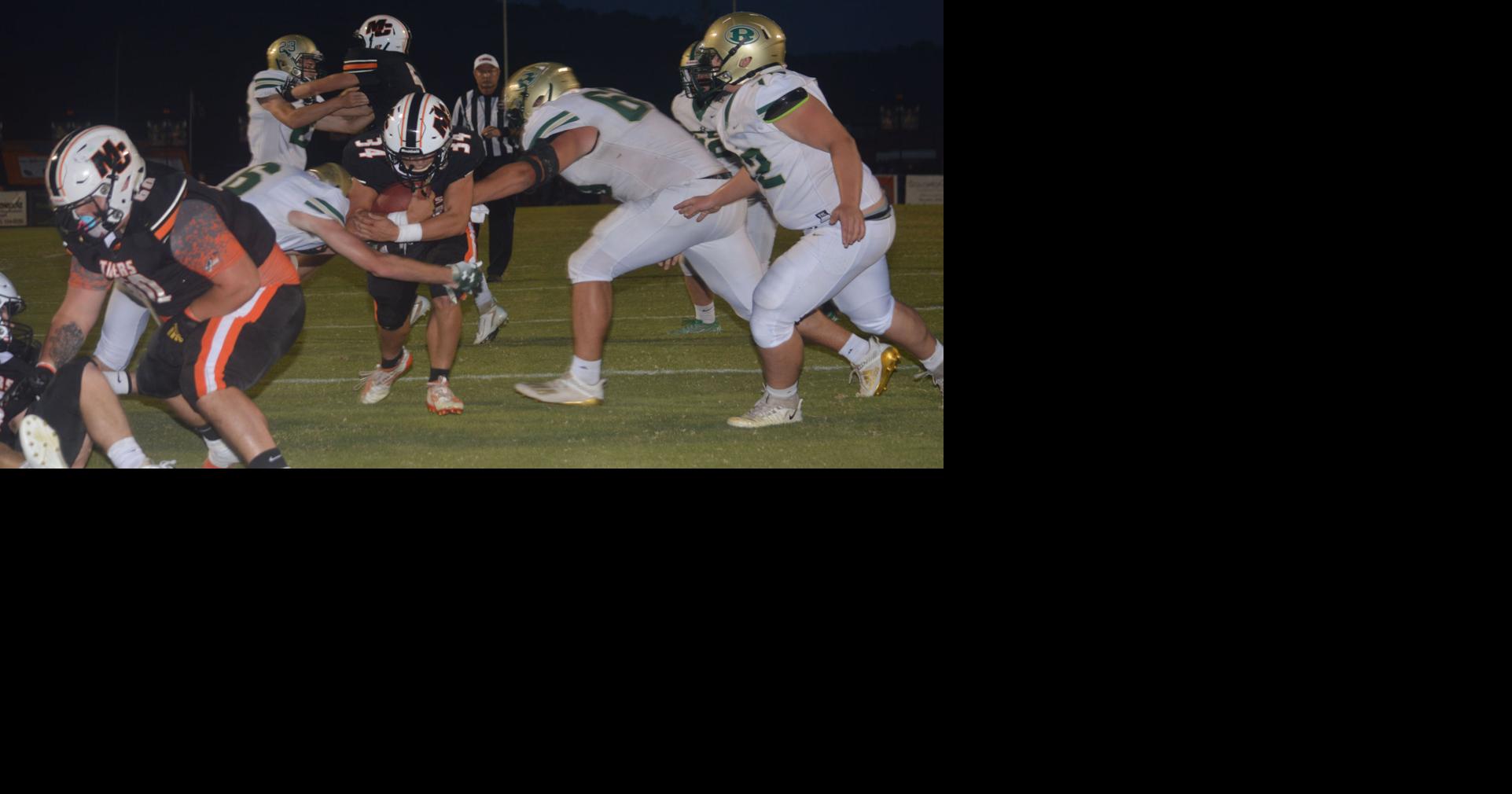 Tigers run roughshod over Rockwood | Sports | dailypostathenian.com