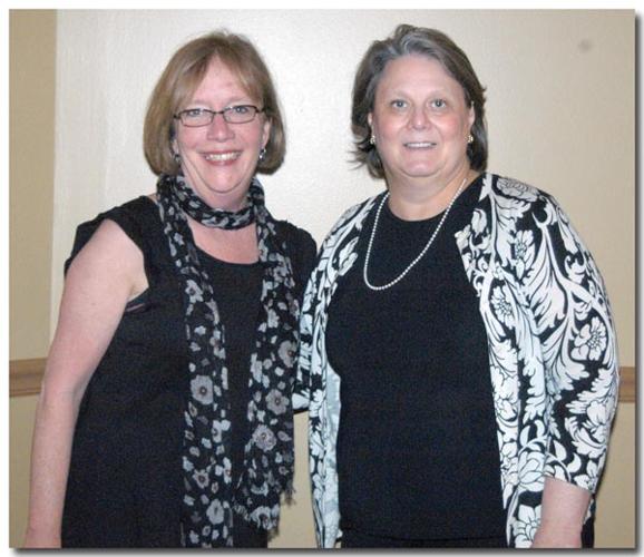 Rigell honored by Athens Education Association | | dailypostathenian.com