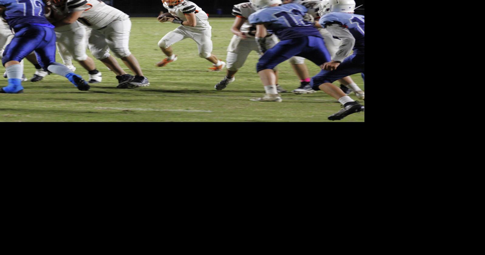 Carson Jennings leads Meigs Middle to SETAC title win over Central ...
