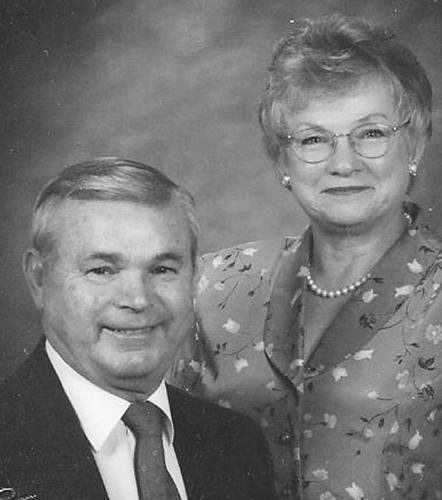 Mr. and Mrs. Slack | Anniversaries | dailypostathenian.com