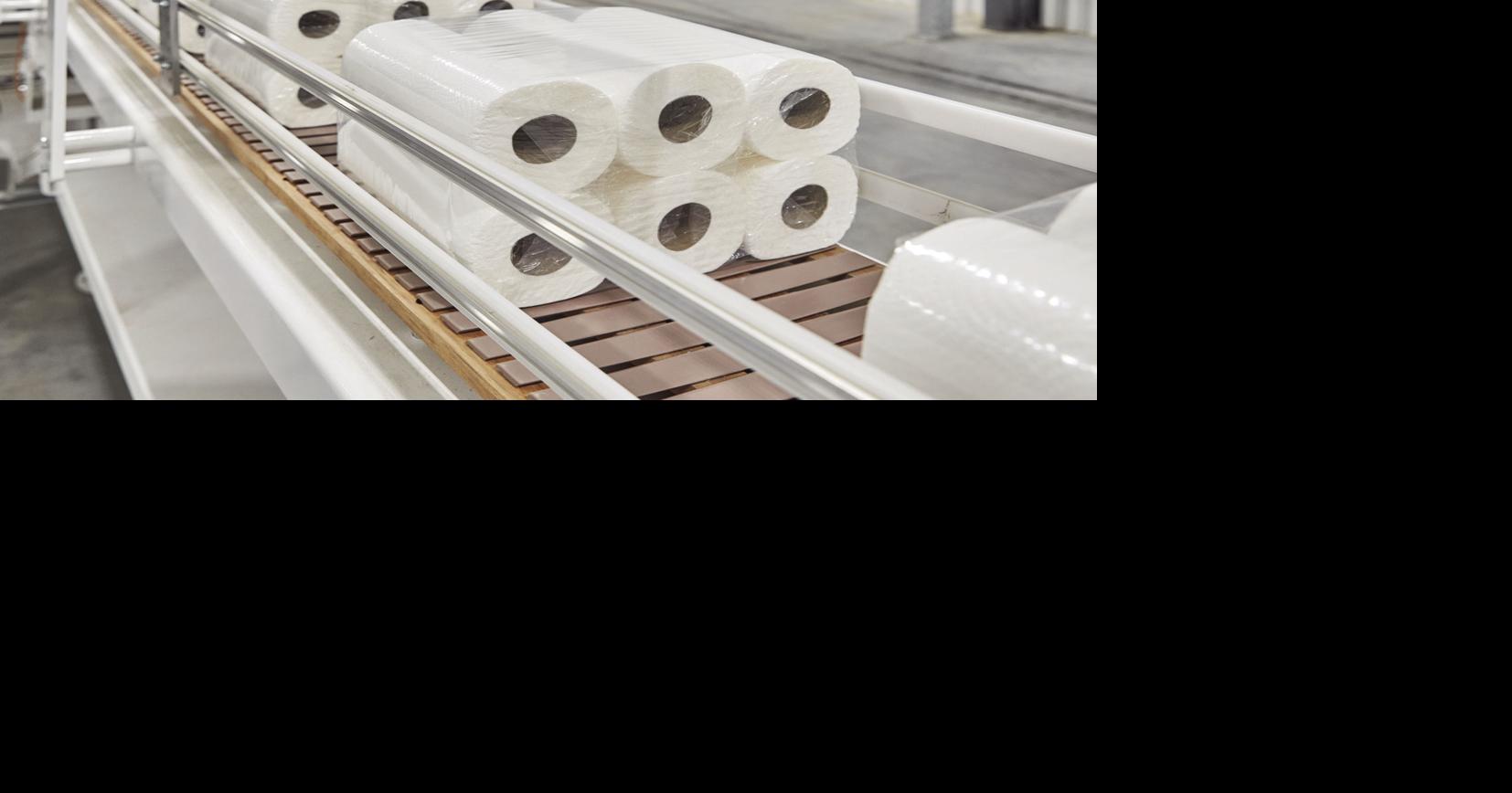 'Transformation' is driving growth at Calhoun's Resolute | News ...