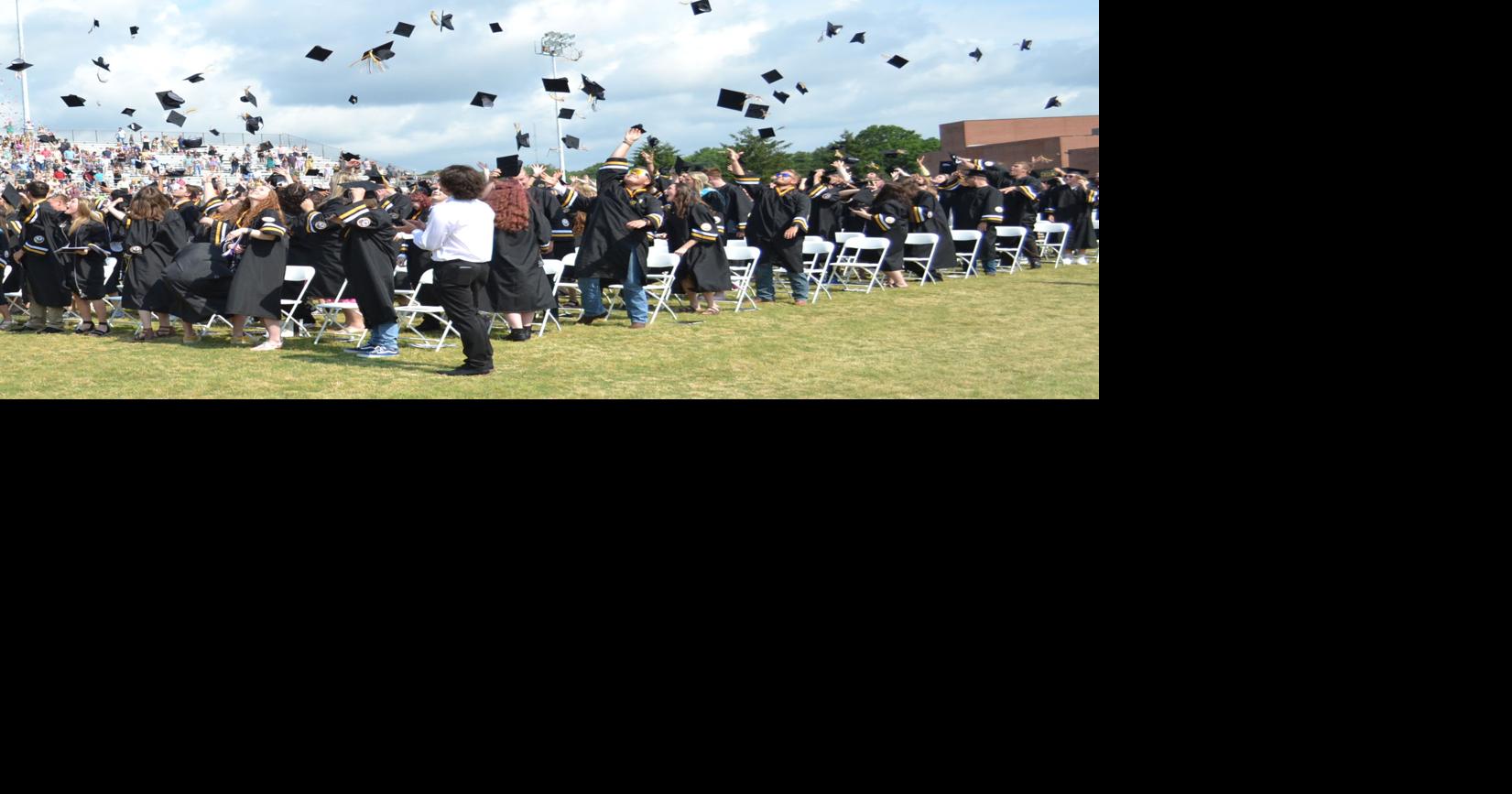 MCHS seniors finish high school career with graduation ceremony | News ...
