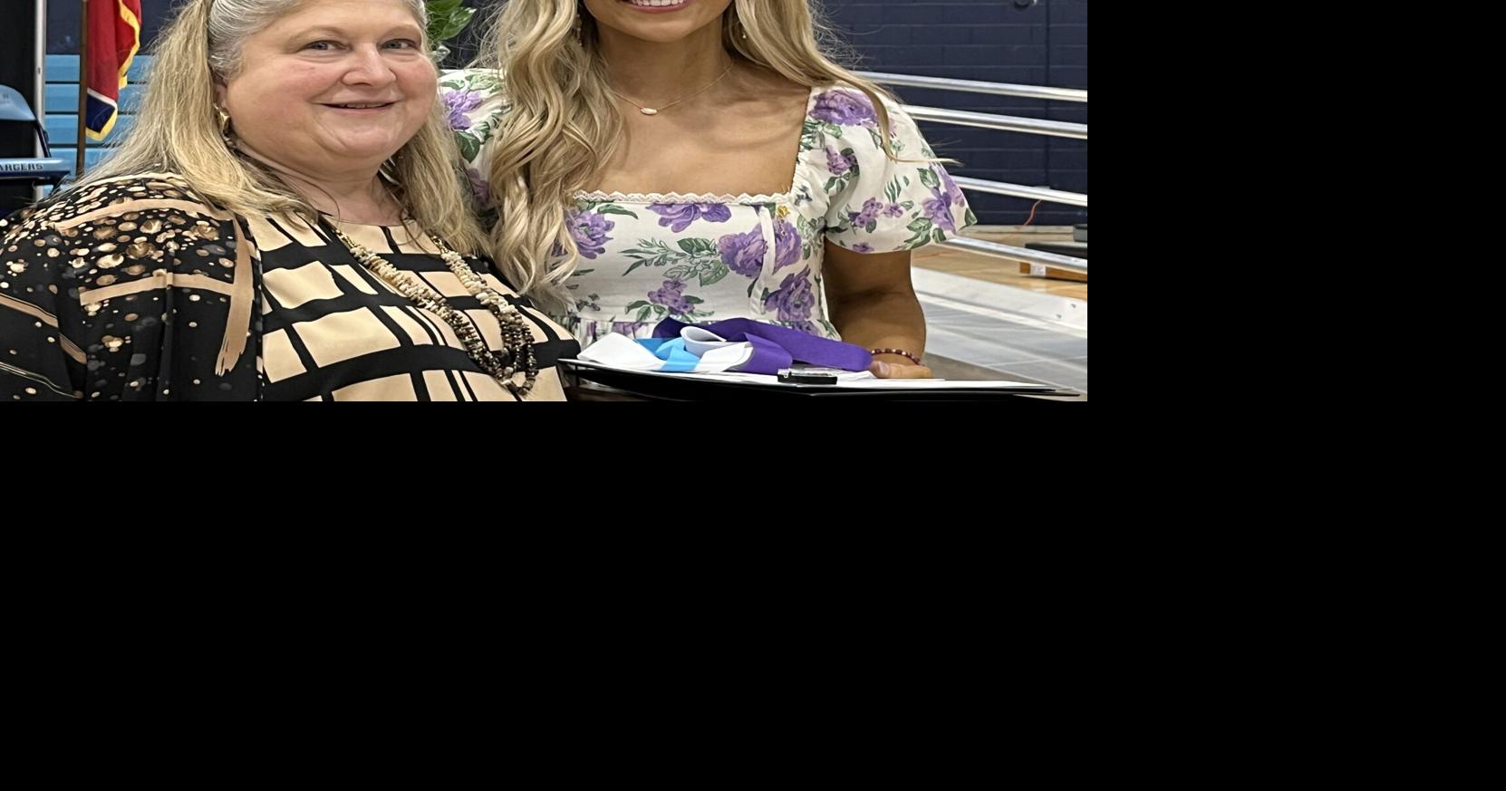 Darnell earns Pilot Club scholarship | Schools | dailypostathenian.com