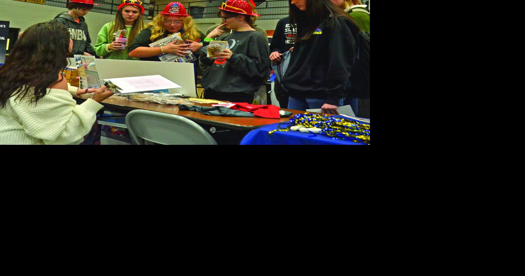 MCS students see potential career opportunities during expo | News ...