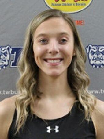 Paige Manney named National Women's Field Athlete of the Week | Sports ...