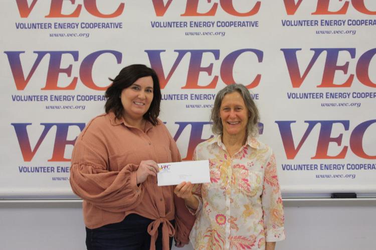 VEC Customers Share awards $4,250 in local grants | News ...