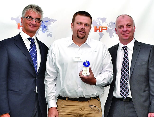 Government, business leaders attend Adler Pelzer Grand Opening | News ...