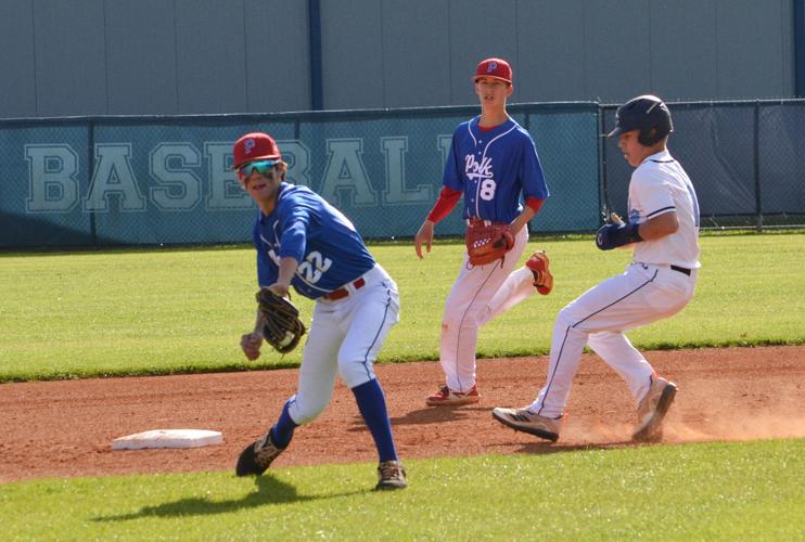 Chargers deny Polk County with seventh-inning walk-off | Sports ...