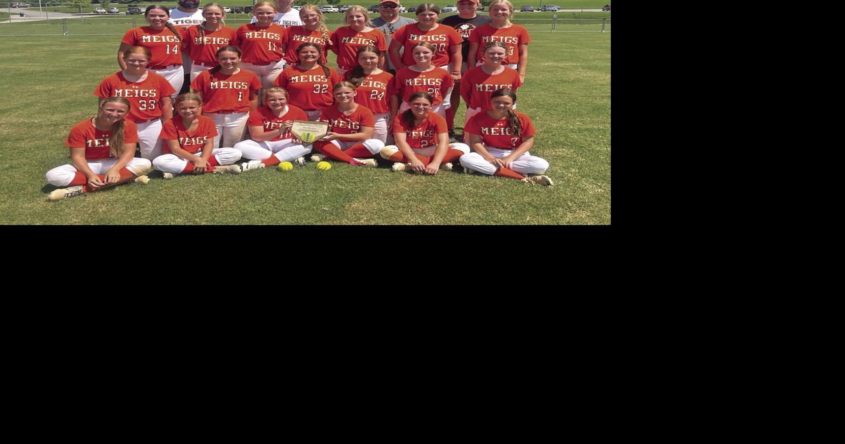 Meigs Middle Lady Tigers cruise to championship | Sports ...
