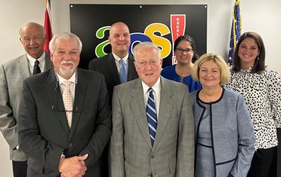 Adams takes over as chairman of ACS Board, Bevins vice chairman | News ...
