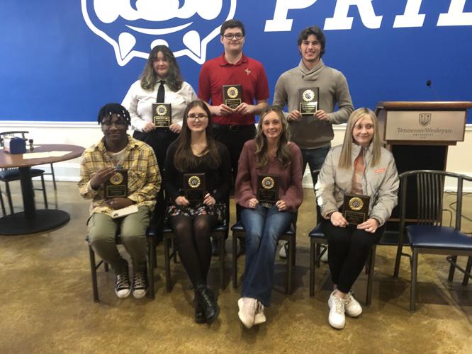 Optimist Club of Athens honors local students | News ...