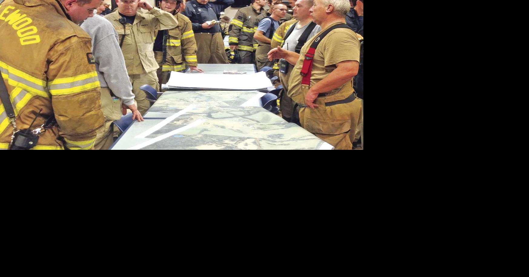 Englewood's Roach named state volunteer fire chief of the year | News ...