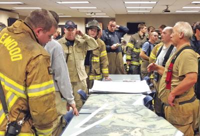 Englewood's Roach named state volunteer fire chief of the year | News ...
