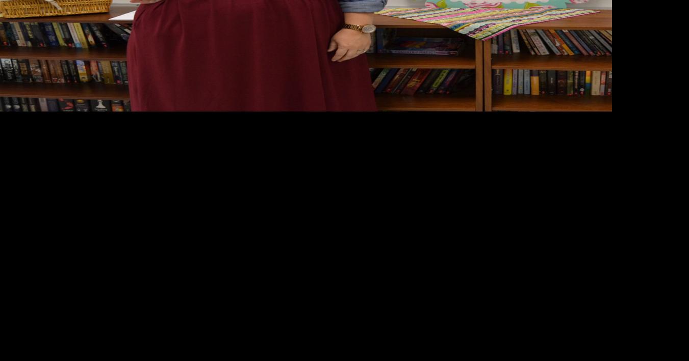 Jones, Evans honored as Calhoun teachers of the year | News ...