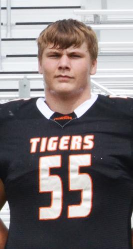 Ethan Meadows Region 3-3A Offensive MVP; 3 from Meigs, 2 from Central ...