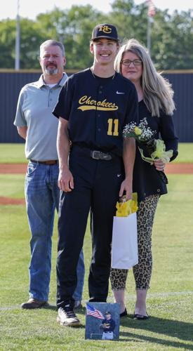McMinn baseball seniors honored | Sports | dailypostathenian.com