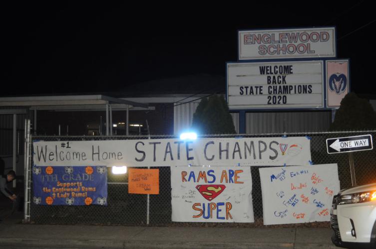 Englewood Lady Rams win TMSAA state championship, cap perfect season ...