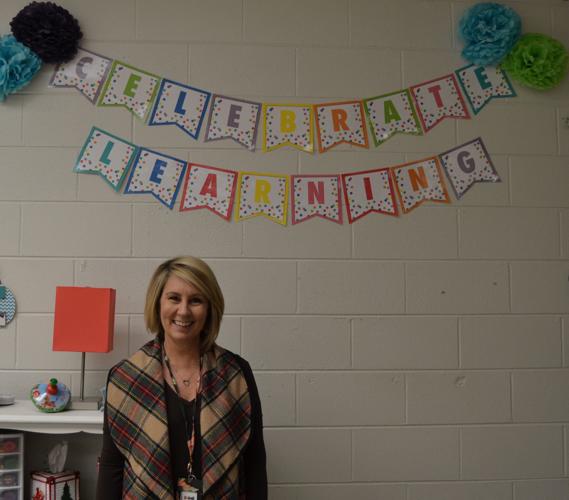 Jones, Evans honored as Calhoun teachers of the year | News ...