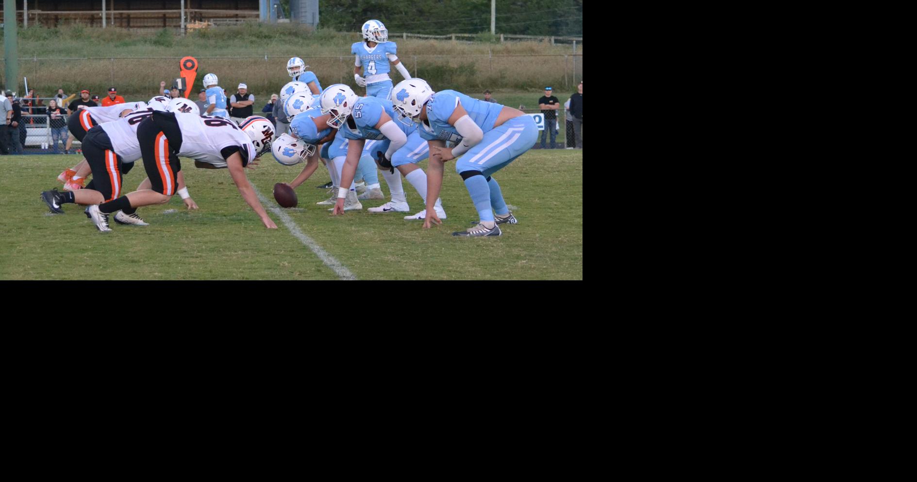 Chargers seek to end rivalry skid in high-stakes clash with Meigs ...