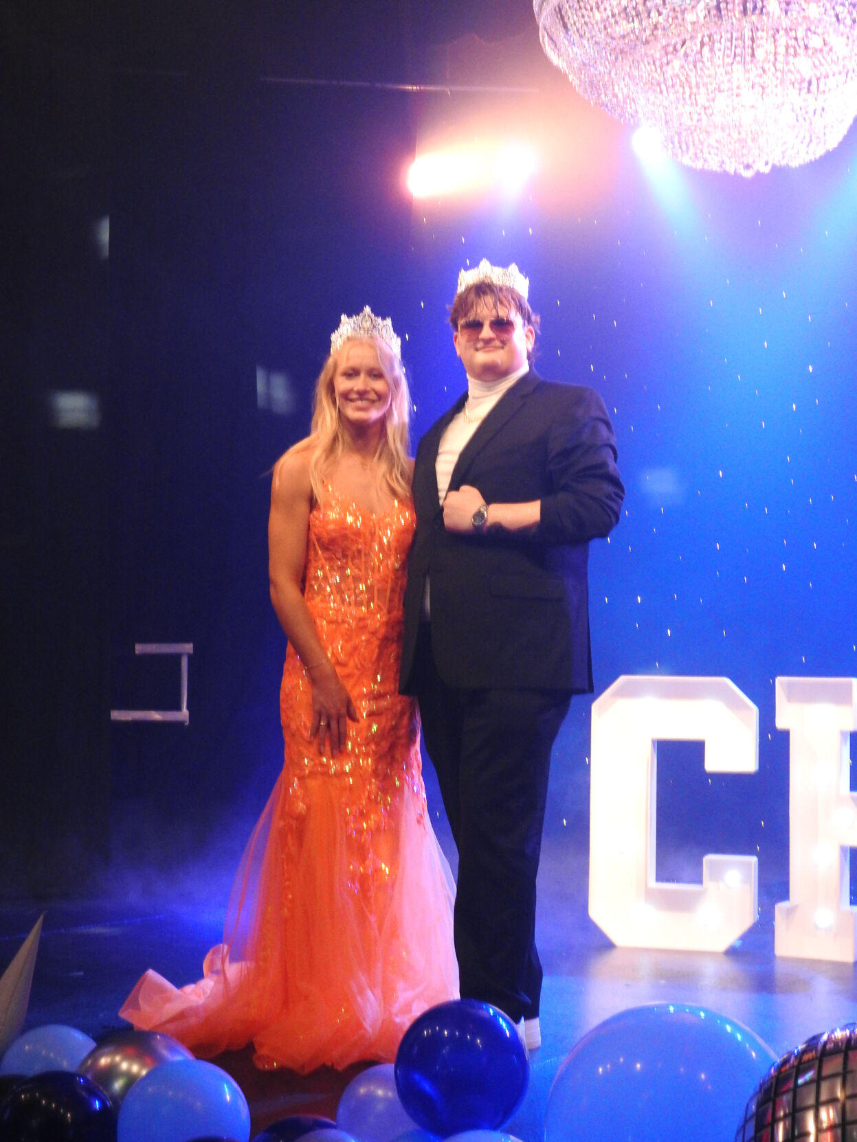 McMinn Central crowns prom queen and king | Community ...